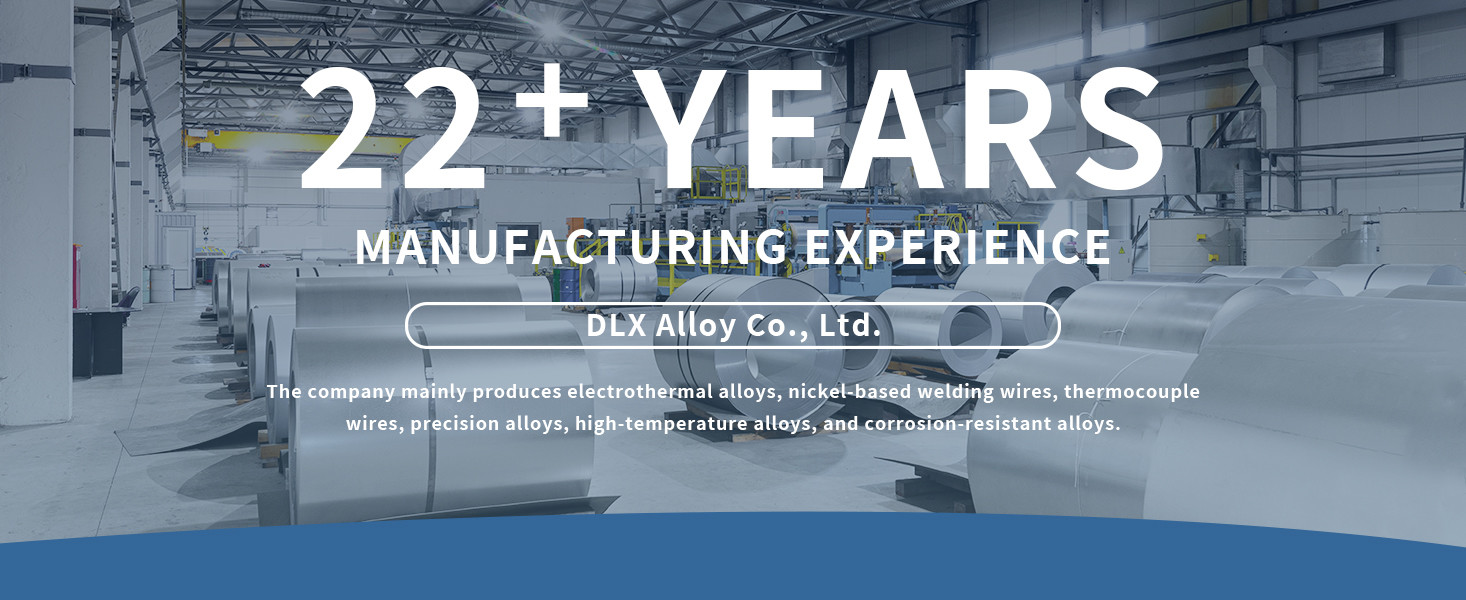 Quality Inconel Alloy & Monel Alloy factory from China