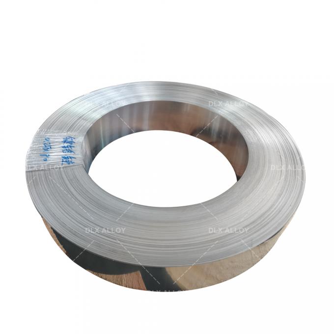 Copper Nickel Alloy Nickel Based Alloy Strip Monel K500 Strip