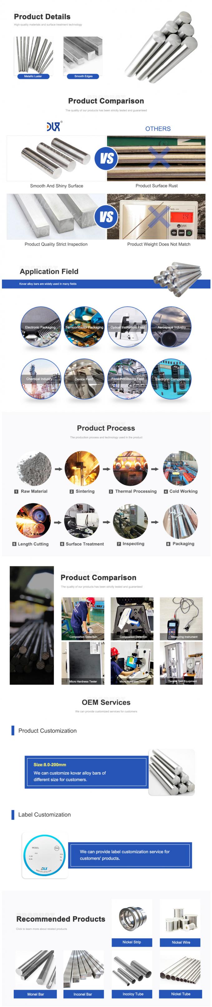 Nickel Based Inconel 718 Spring Wire For Jet Engines And Turbine Systems