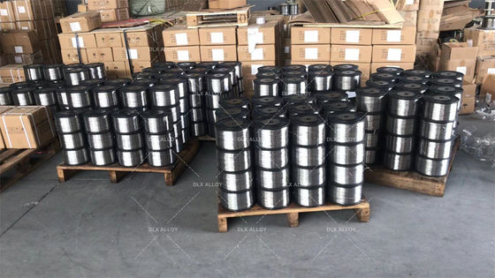 Super Alloy nickel based alloy wire Monel 400 Monel Alloy Wire Mesh Price