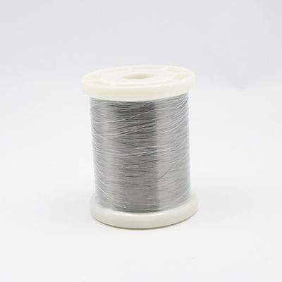 0.025mm Industrial Pure Nickel Wire Atomic Number 28