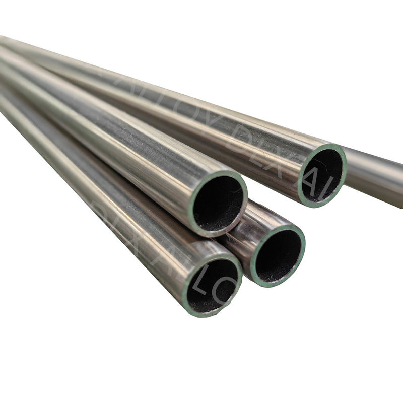 High Strength Corrosion Resistant Inconel 718 Tubes For Oil And Gas ...
