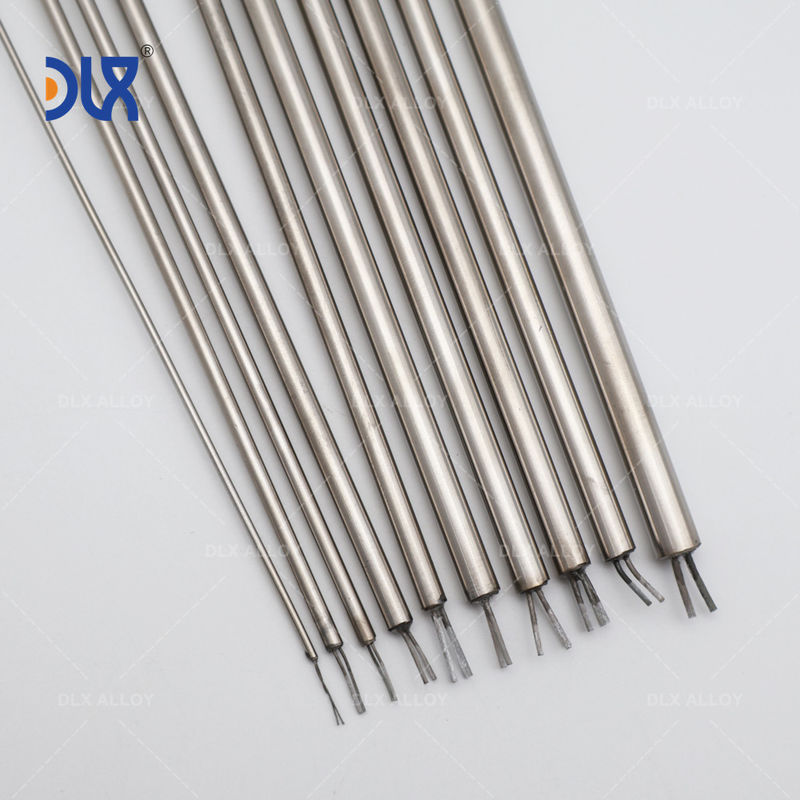 Type K Thermocouple MI Cable double insulated single core cable