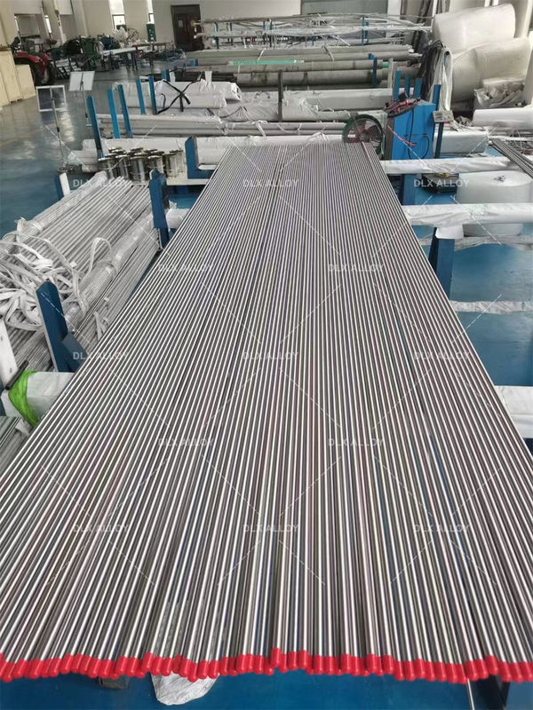 High Strength At Elevated Temperatures Inconel X750 Tube For Medical ...