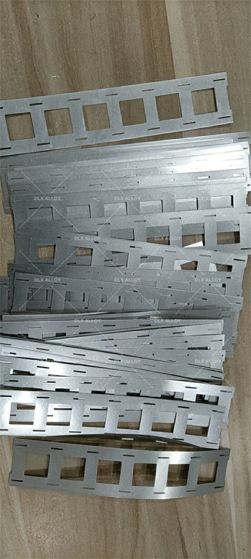 High Conductivity Pure Nickel Strip for Battery Packs