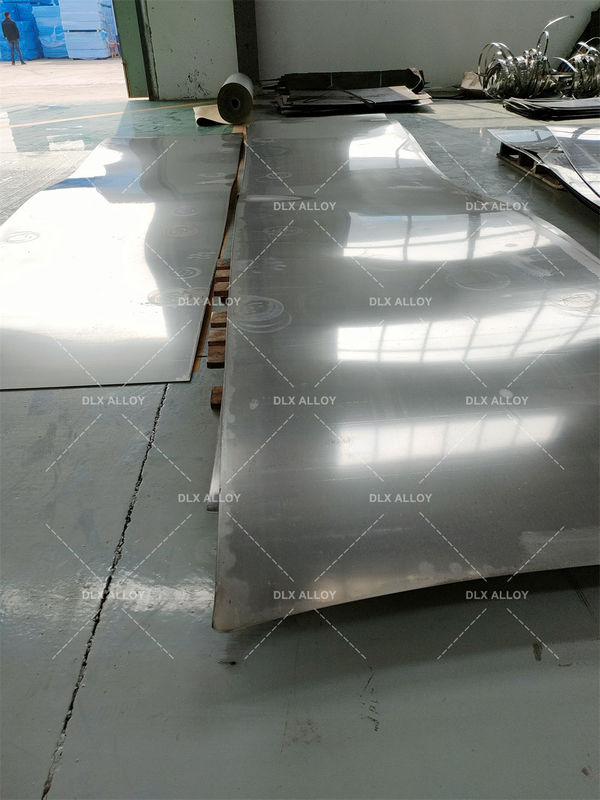 High-Purity Nickel Plate for Electronics Industry