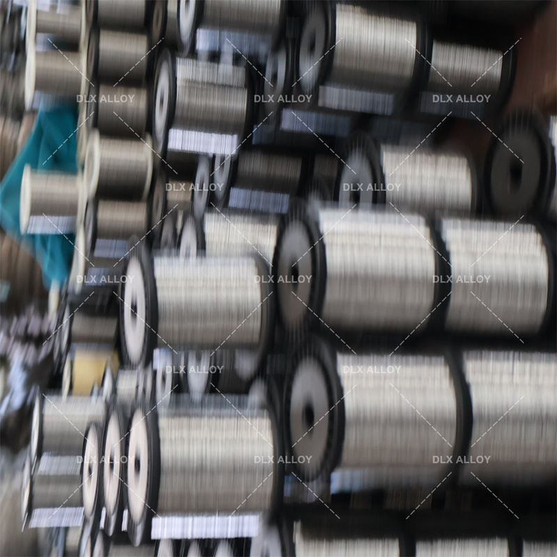 Prime Quality High Resistivity Nichrome Ni35Cr20 Resistance Wire For ...