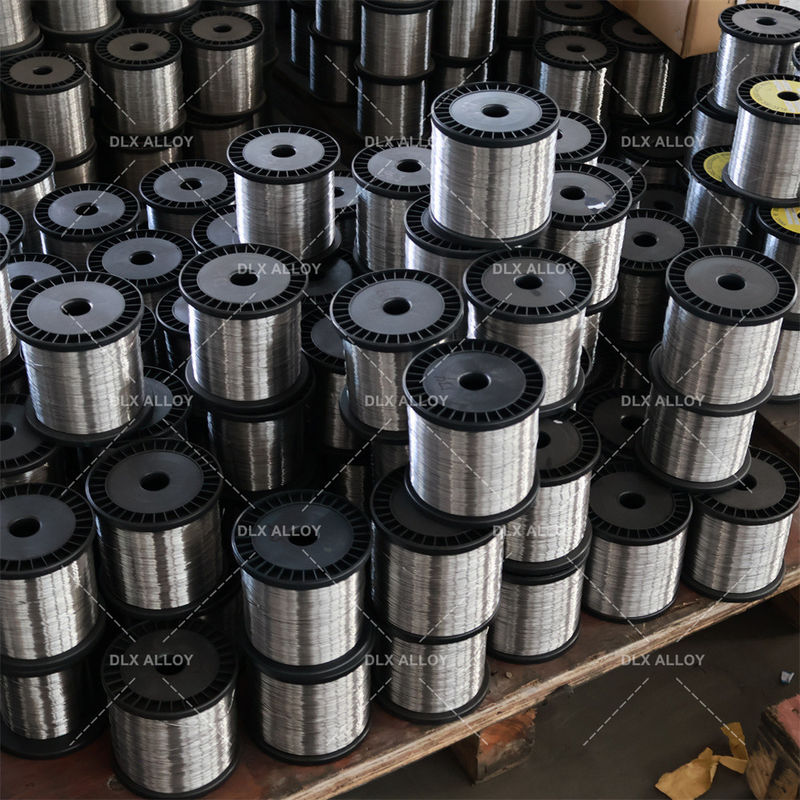 Custom Size 1mm Nicr80/20 Cr20ni80 Nichrome Heating Wire Used In ...