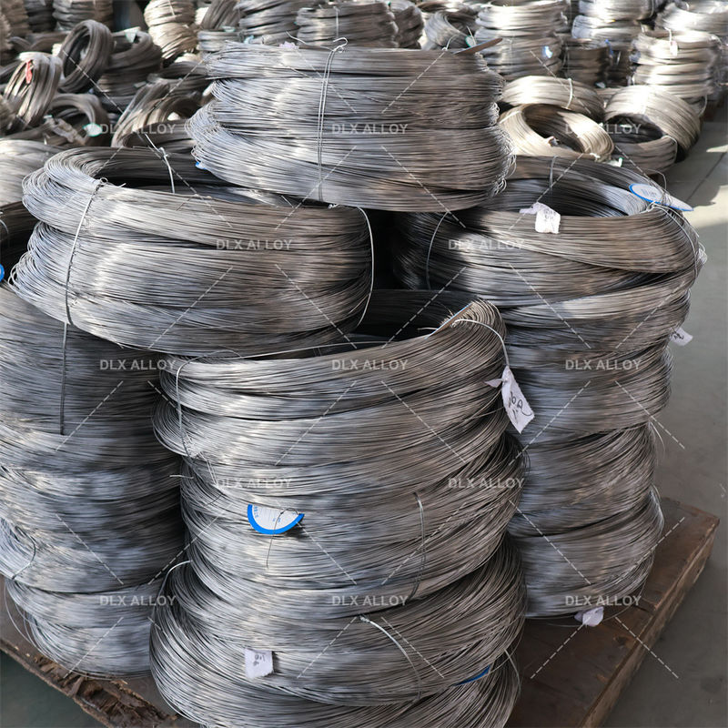 Inconel 600 Wire with High Temp Strength & Oxidation Resistant