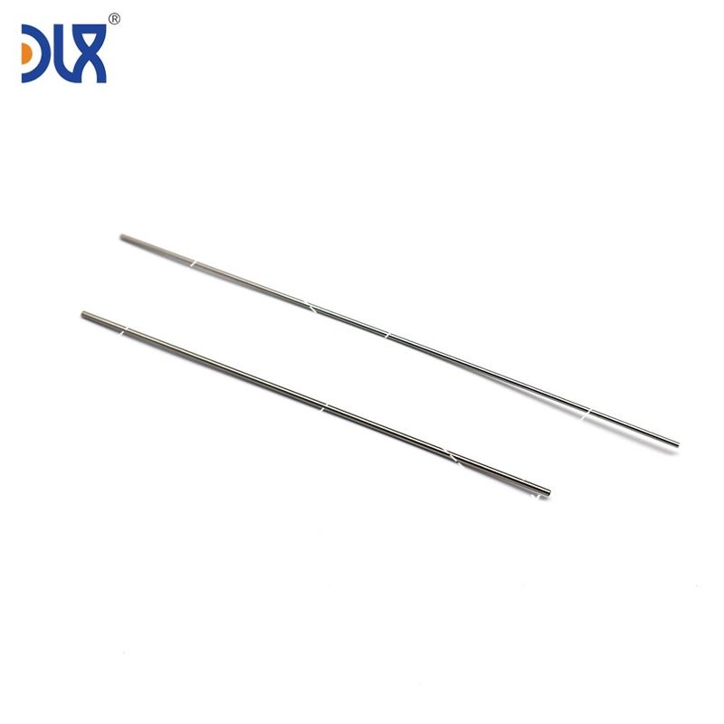 1100 MPa Tensile Strength Nickel Titanium Tube 6.45 G/cm3 Low ...
