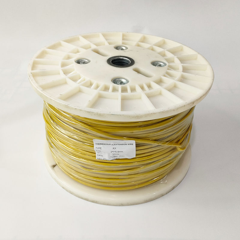 Thermocouple Wire Type High Temp Electrical Wire 28AWG Distributor
