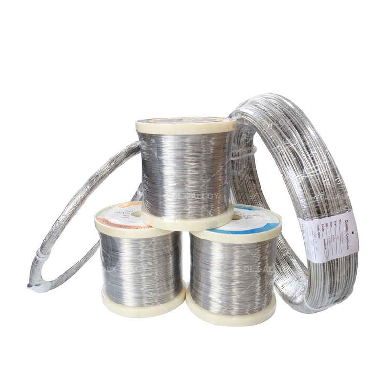 KP / KN Chromel Alumel K-Type Thermocouple Wire 0.3mm Diameter