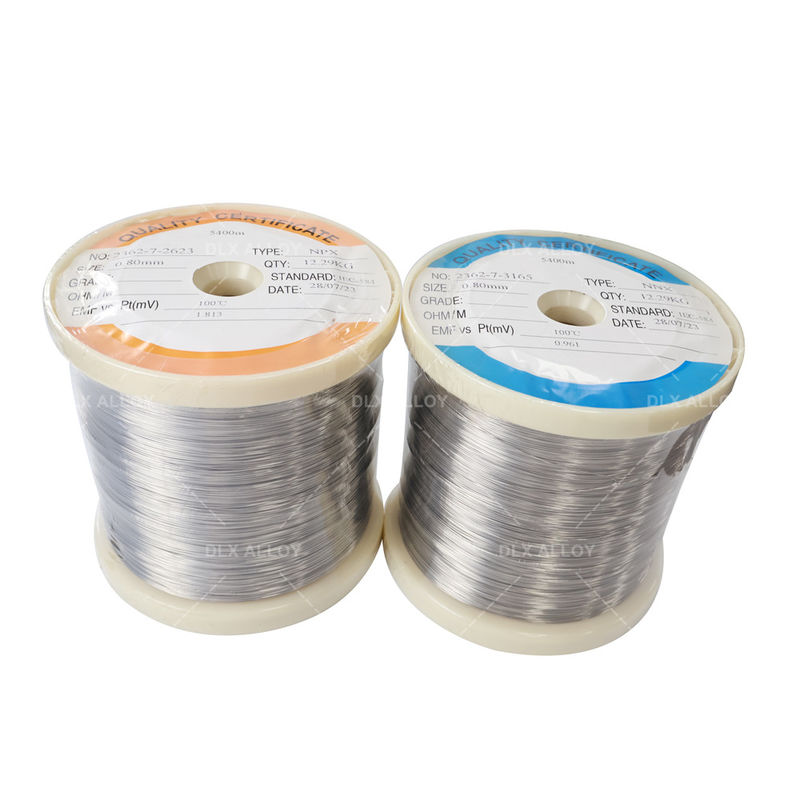 K-Type Chromel Alumel Thermocouple Wire for Industrial Use