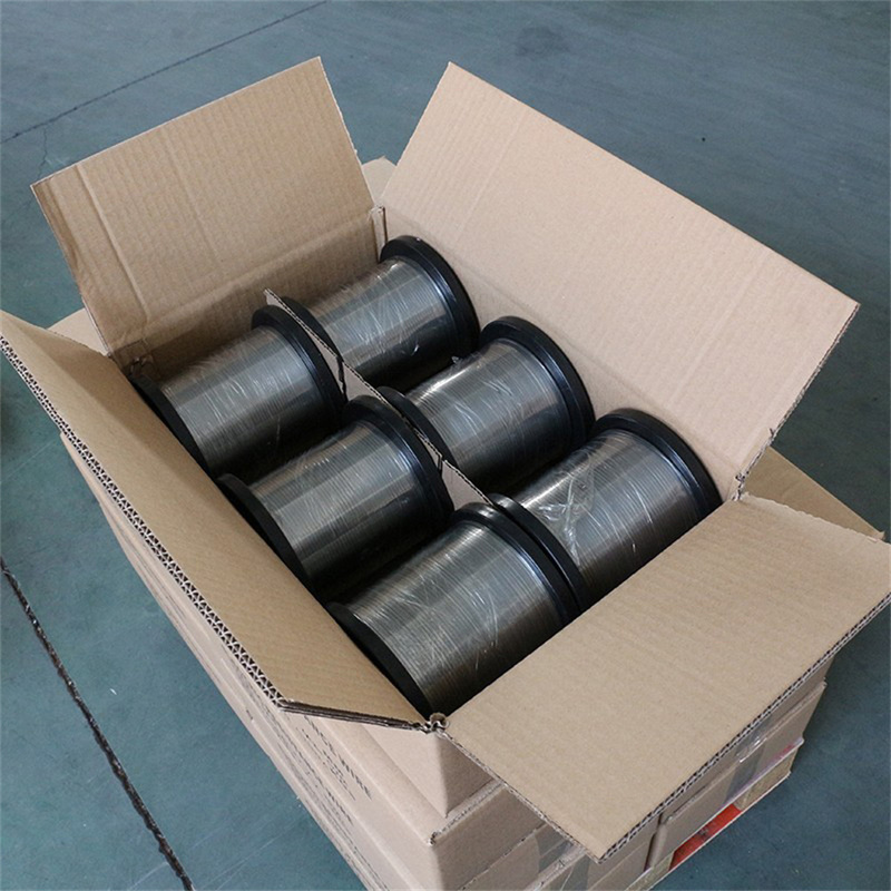 Constantan CuNi 55/45 Wire for Precision Measurement