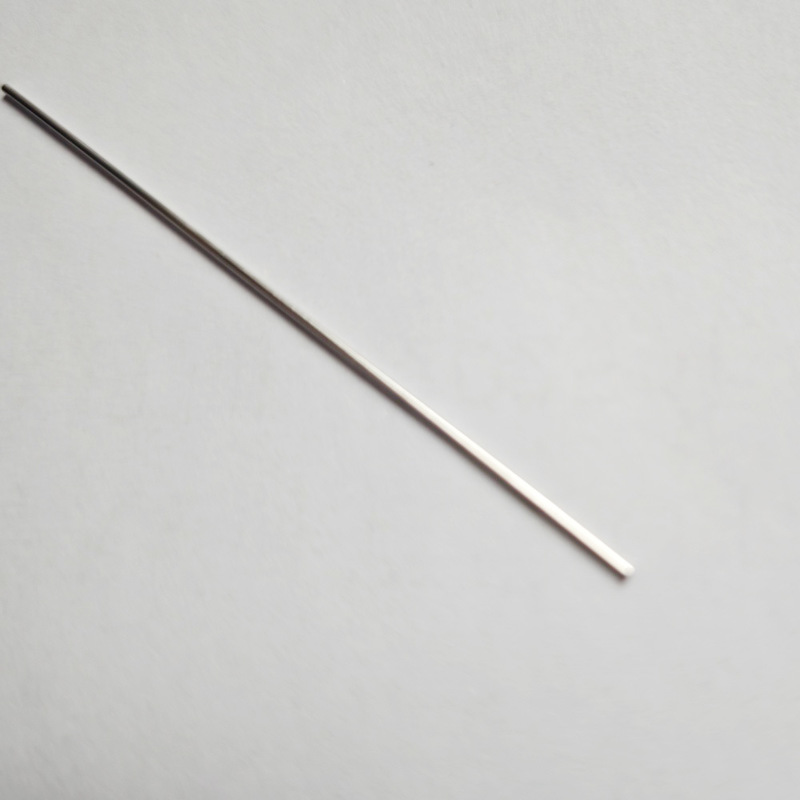 Platinum Iridium Tube for High-Temperature Stability