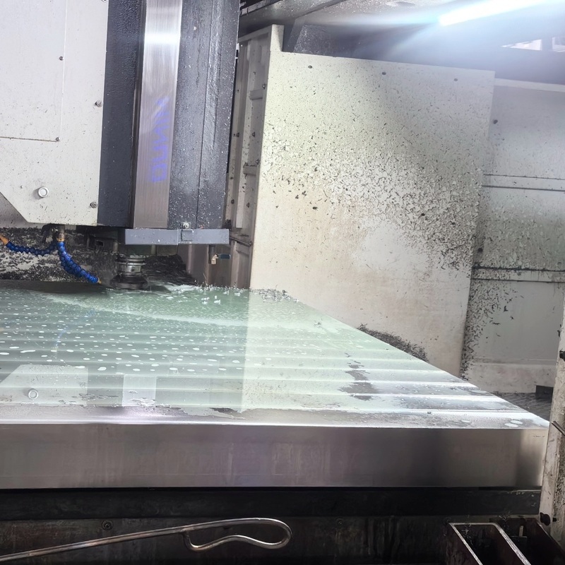 High Strength Titanium Alloy 3D Printing Substrate