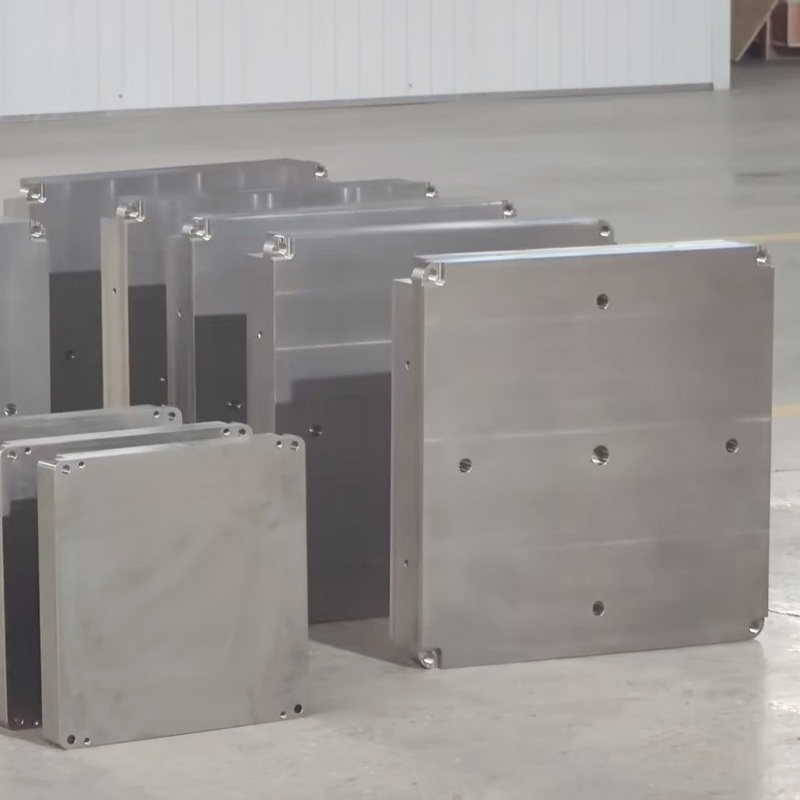 Thermal Stable Titanium Alloy Substrate for 3D Printing