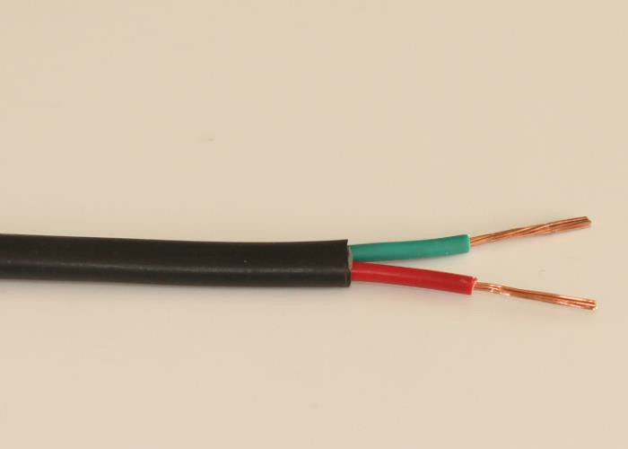Type J Thermocouple Compensation Wire 2 Conductors Thermocouple Cable Wire