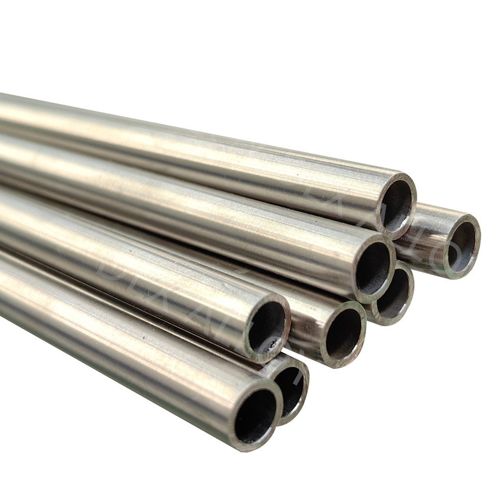 High Strength Corrosion Resistant Inconel 718 Tubes For Oil And Gas ...