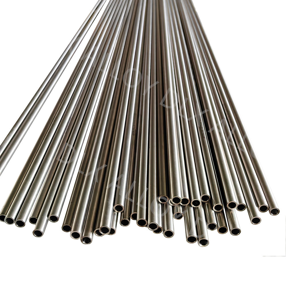 High Strength Corrosion Resistant Inconel 718 Tubes For Oil And Gas ...