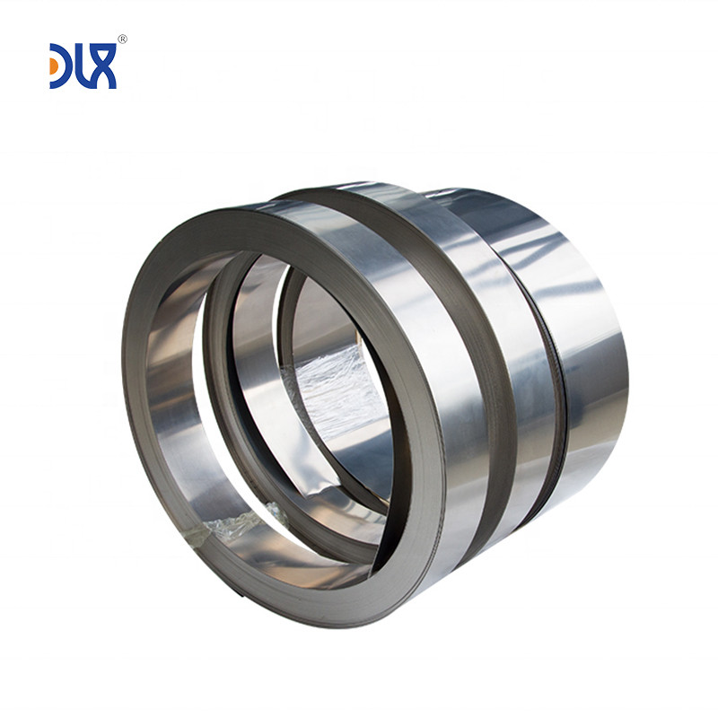 1x35mm Resistance Alloy Ni30Cr20 Ni80Cr20 Bright Oxided Nichrome Strip