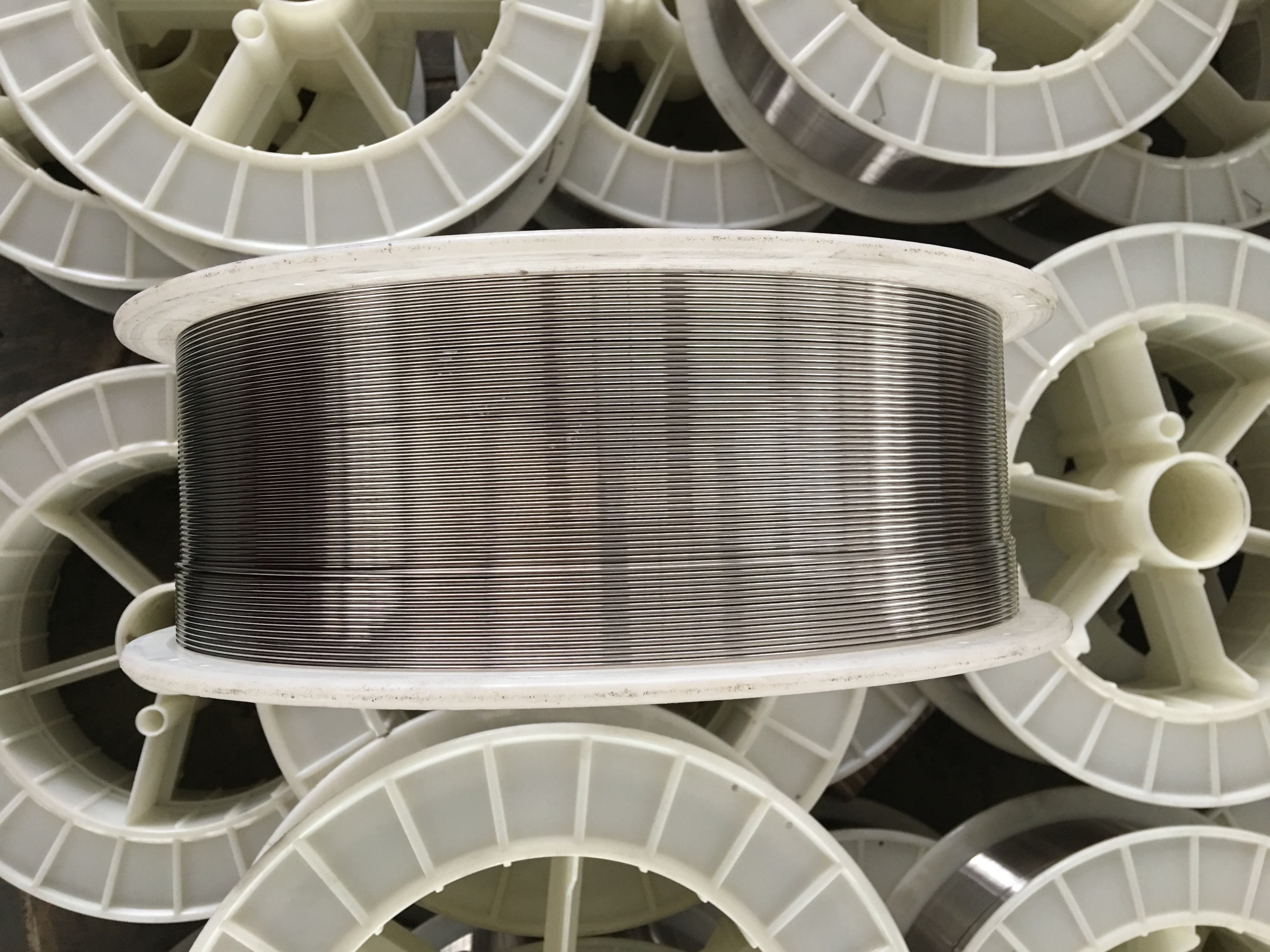 AWS A5.14 Nickel Alloy Hastelloy C276 Hc-276 Ernicrmo-4 MIG Welding ...