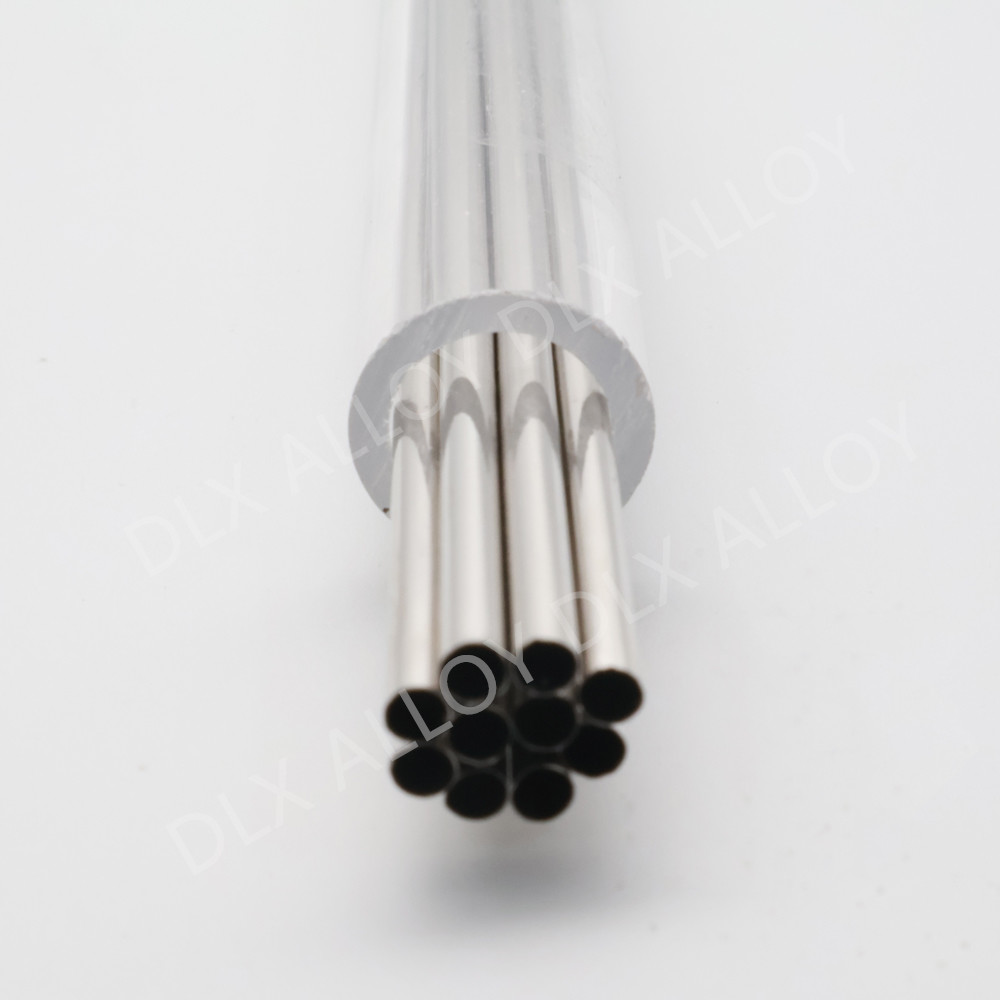 PtRh10 Platinum Rhodium Tube for Lab Equipment