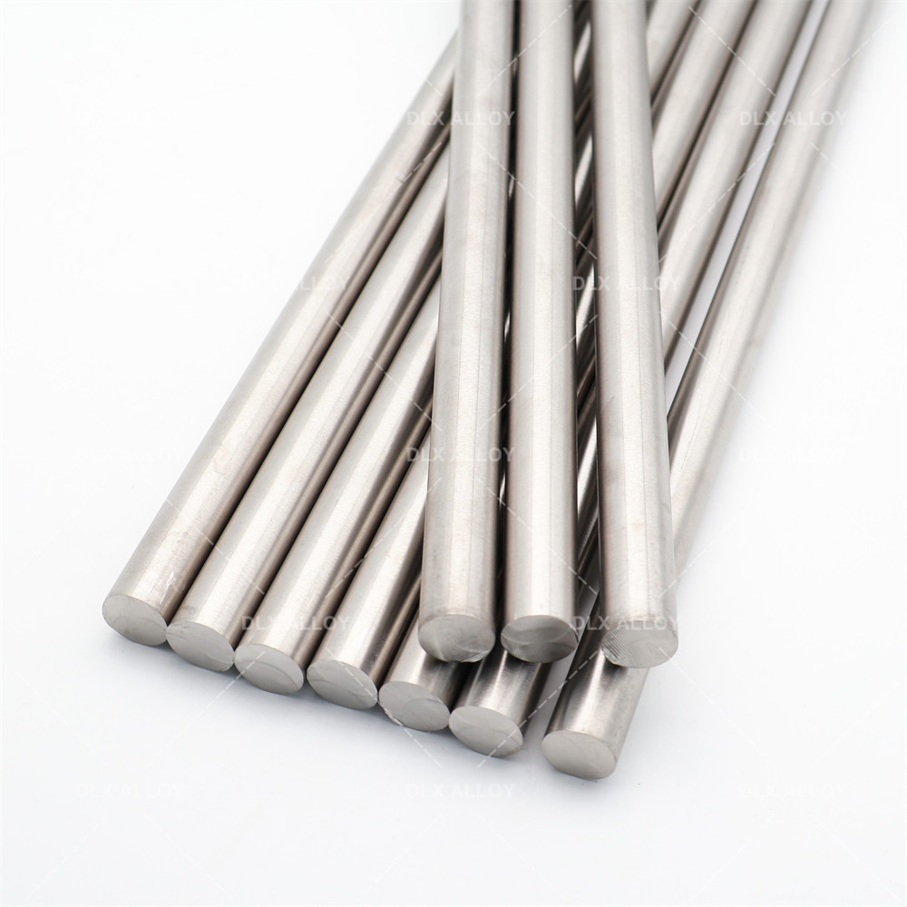 High Tensile Inconel X750/625/600 Round Bar Nickel Alloy Rod For ...