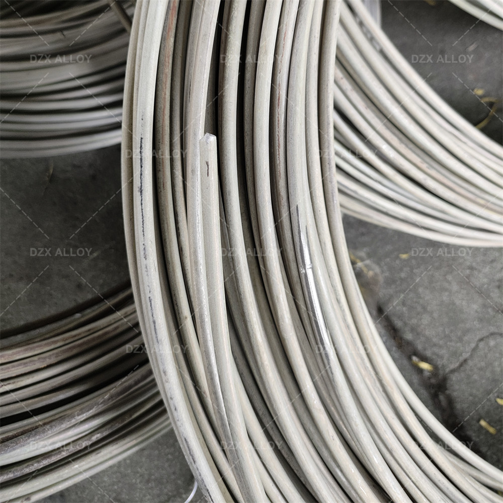 Electrical Conductivity Aerospace Wiring Solutions Monel 400 Wires