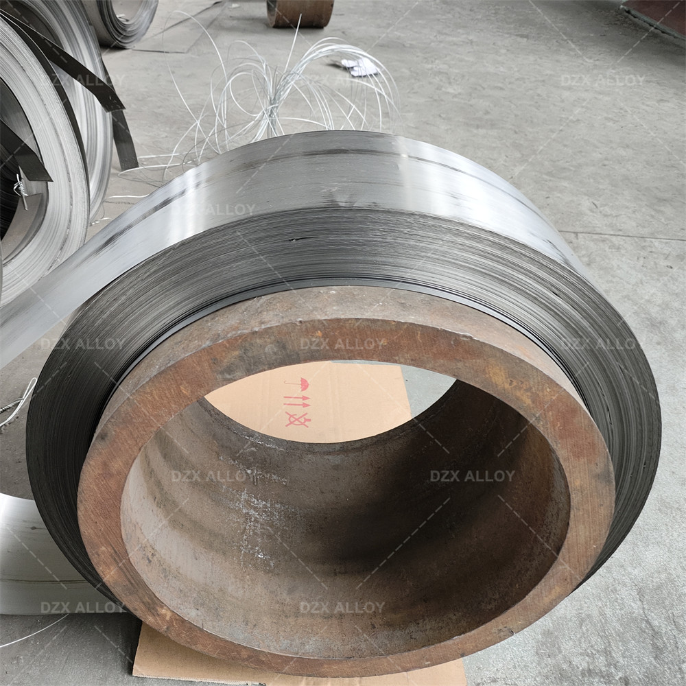 High Strength Monel K500 Nickel Alloy Strip Anti Corrosion