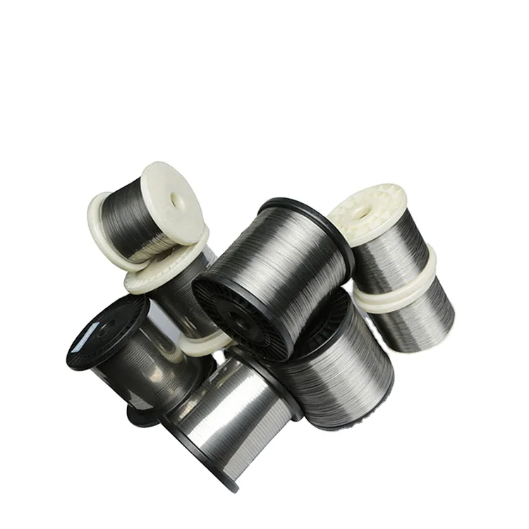Tensile Strength 630-780MPA Elongation ≥25% FeCrAl Hard Alloy
