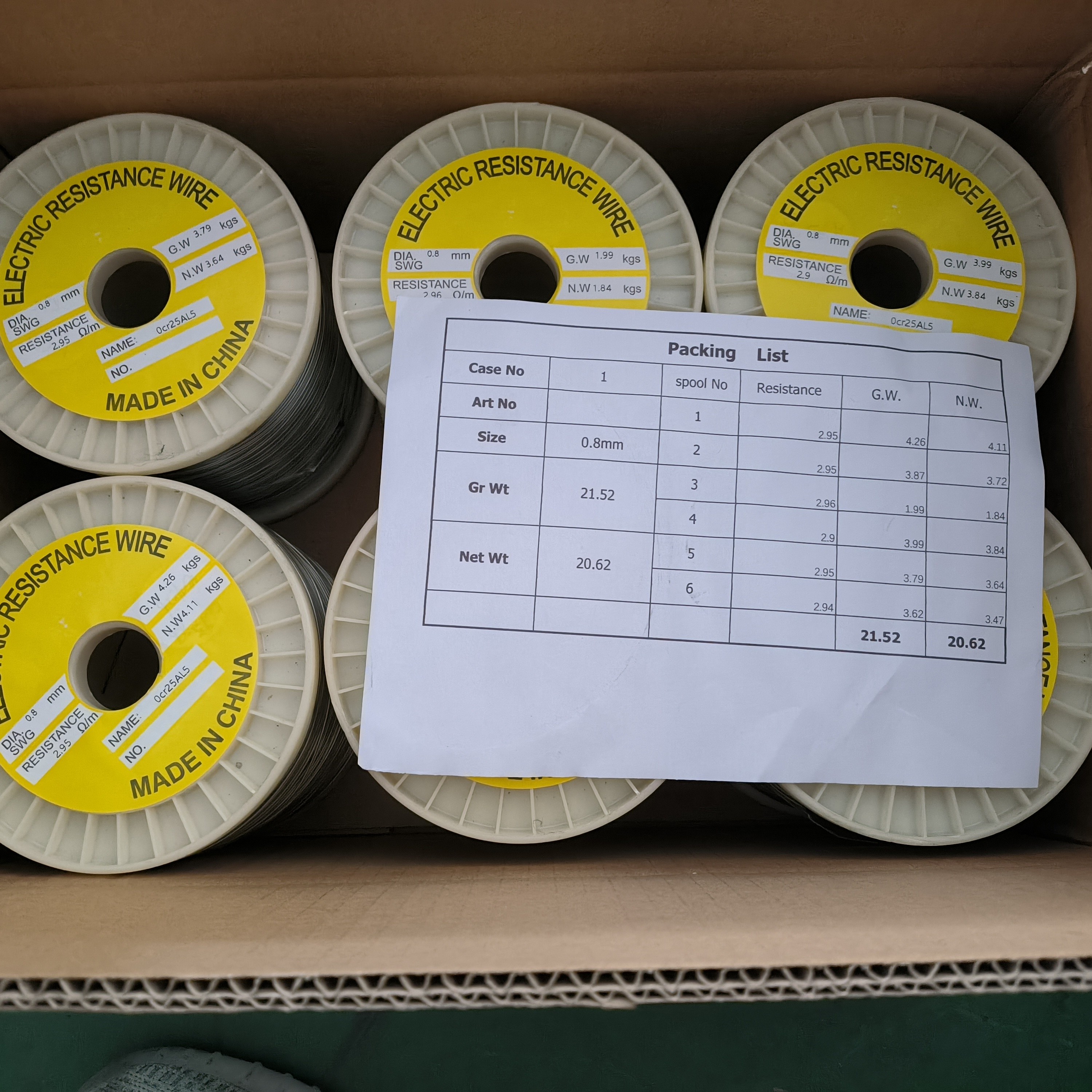 Boost Production with CuNi Alloy Wire Top Choice for Durable Products