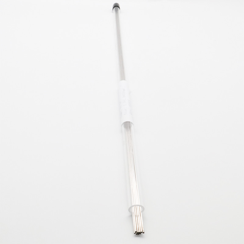 Platinum / Iridium High Temperature Alloy Tube With 1769C Melting Point