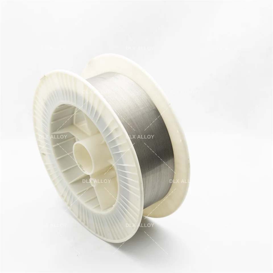 Pure Nickel Wire FCC Structure Supplier | Corrosion Resistant Ni Wire ...