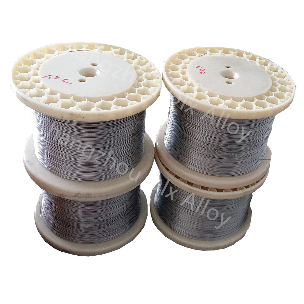 1-3 Mm Diameter Monel Alloy Wire For Industrial