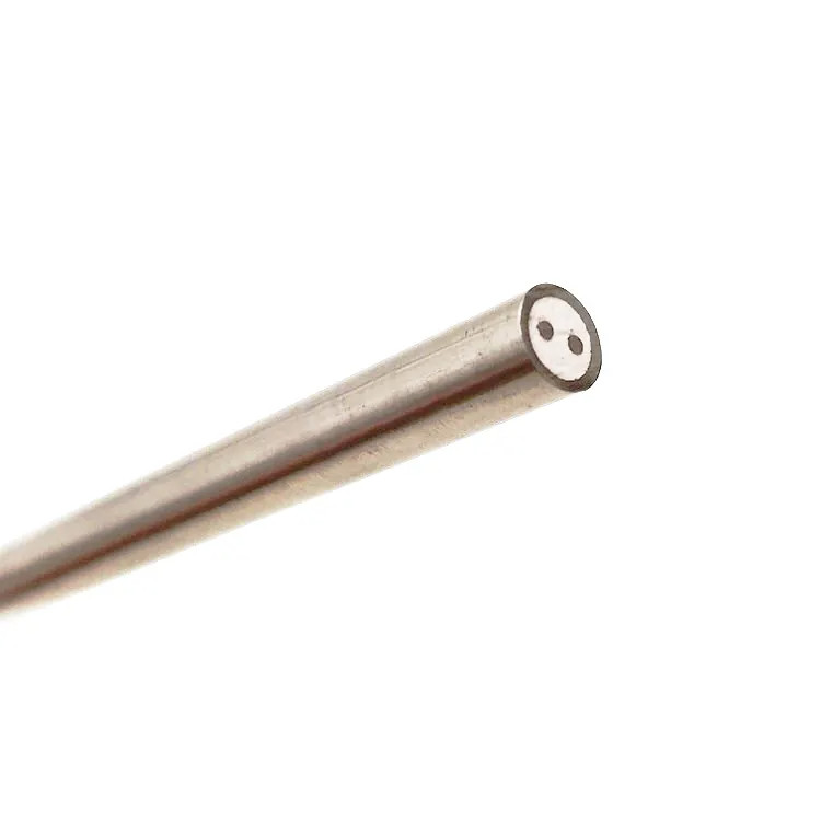Mineral Insulated Electric Wire Non Jacketed For High Temperature ...