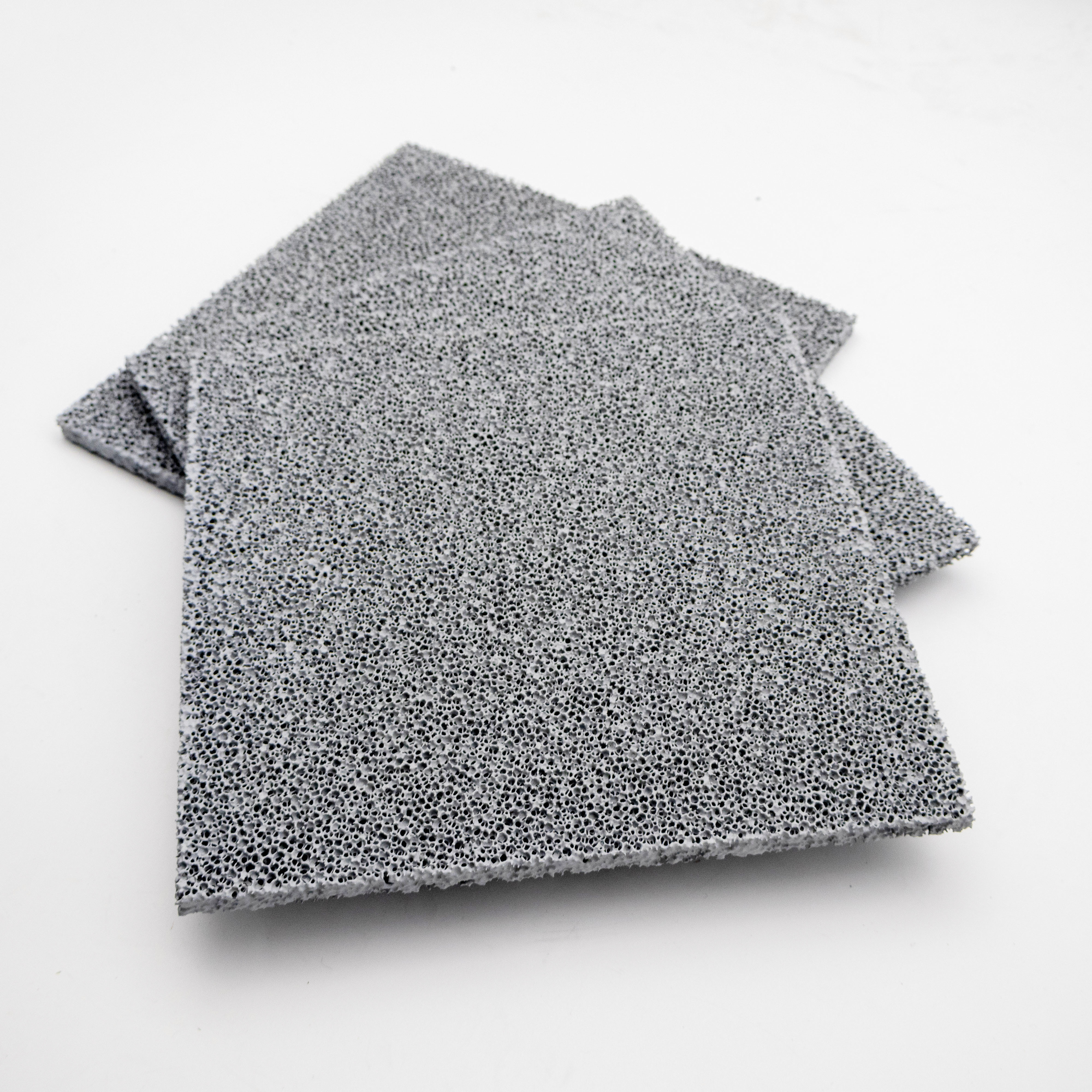 Porous Nickel Foam Sheet Ni Metal Foam Plate For Battery