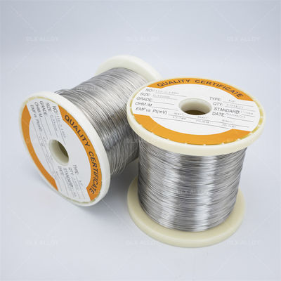 Type K Nickel Chromel Alumel KP KN Thermocouple Wire K Type Thermocouple