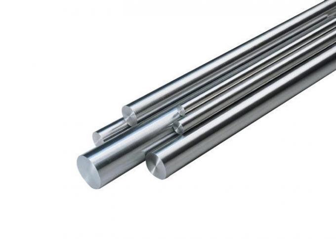 Incoloy 800ht N08811 AMS 5766 Aluminum Chromium Alloy