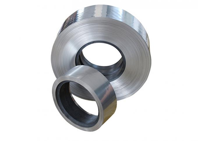 Permalloy Strip Soft Magnetic 1j79 10mm Precision Alloy