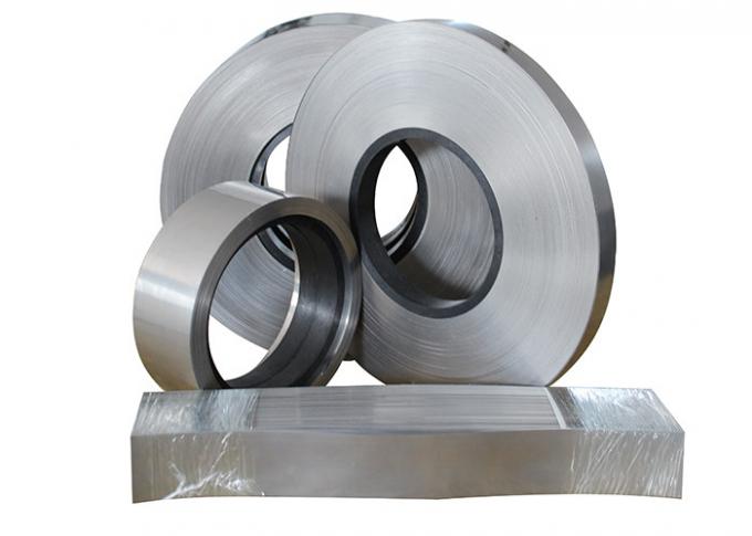 N08800 Incoloy 800 AMS 5871 Iron Chromium Aluminum Alloy